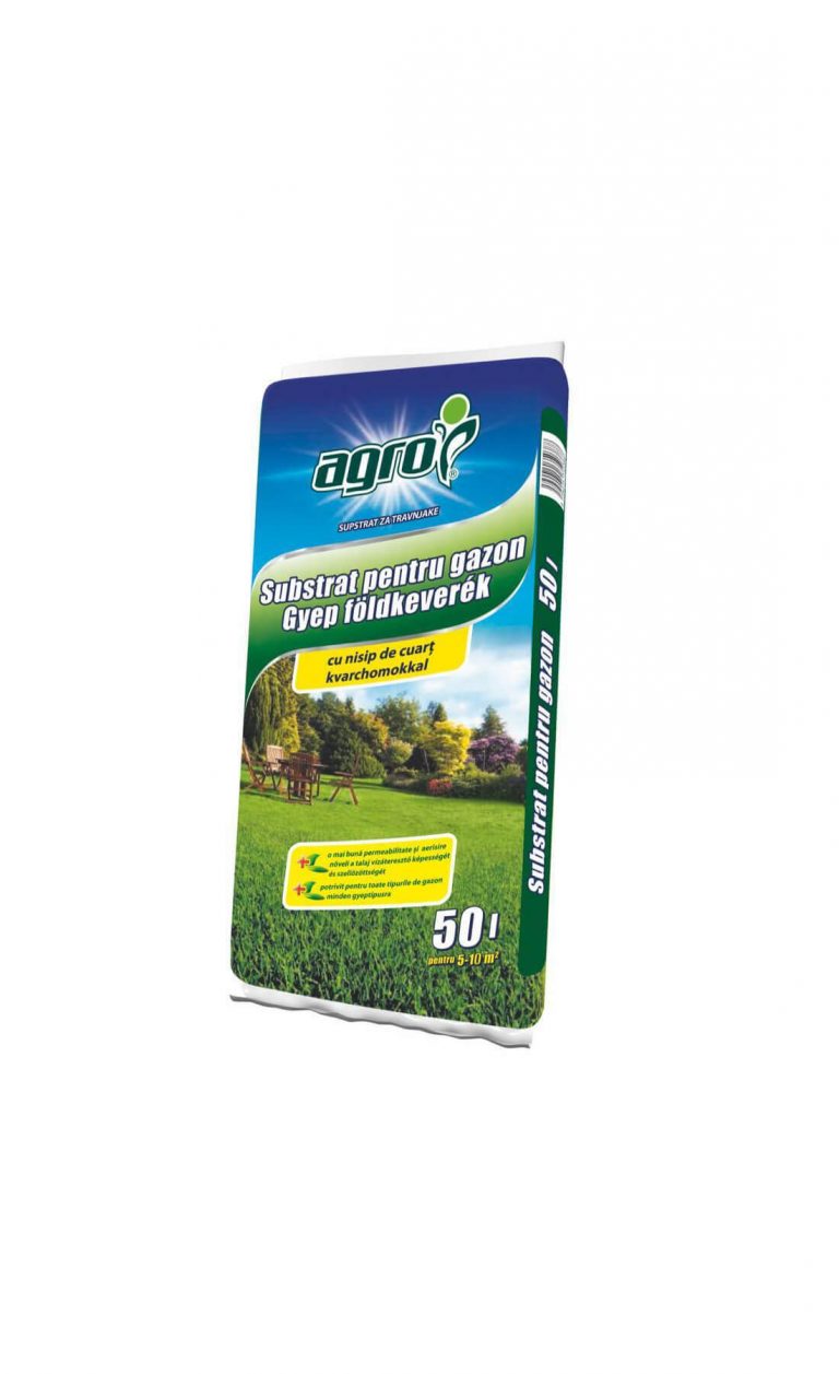 Substrat pentru gazon - Rulouri de gazon Gazon - Comanda online ...